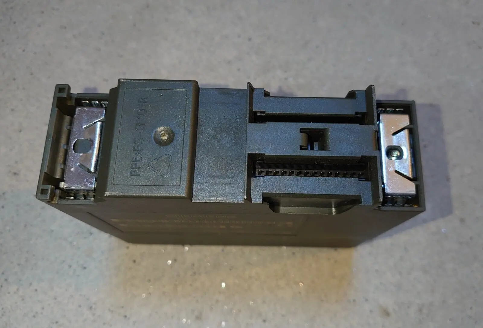 Original Siemens Simatic S7-300 Cpu Digital Input Module Sm322 6es7 331 ...