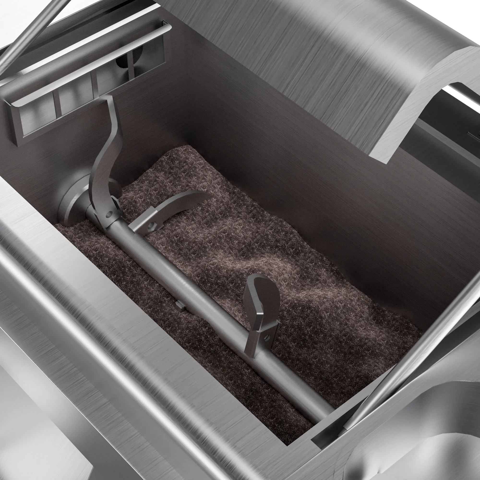 Sunefun Sf-5000kg Microbial Degradation - Degrades Waste Into H2o + Co2 ...