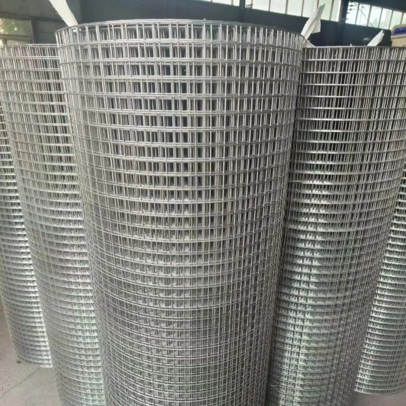 Galvanized Welded Mesh/welded Wire Mesh Panel/welded Mesh Roll - Buy ...