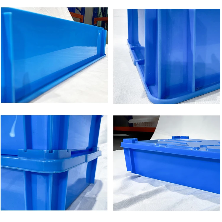 Reusable PP Corrugated Moving Box - Durable & Customizable