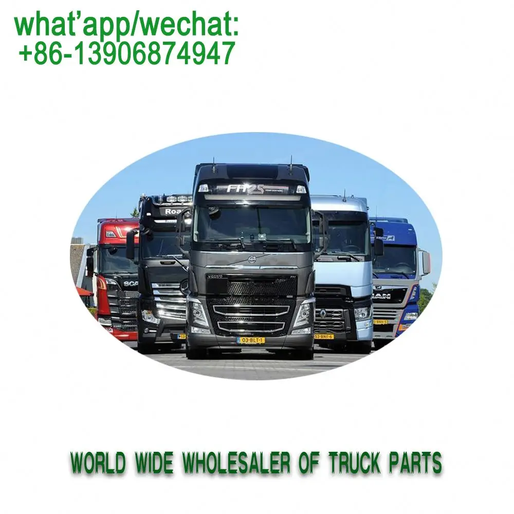 Heavy Duty Truck Parts Motor Starter Oem 0071510201 A0071510201 ...