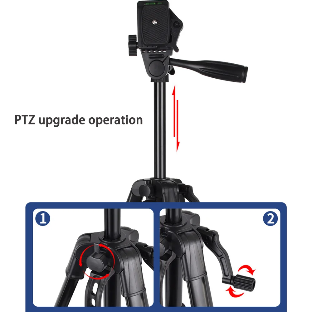 3366 Tripod - Lightweight, Portable, and Versatile Stand