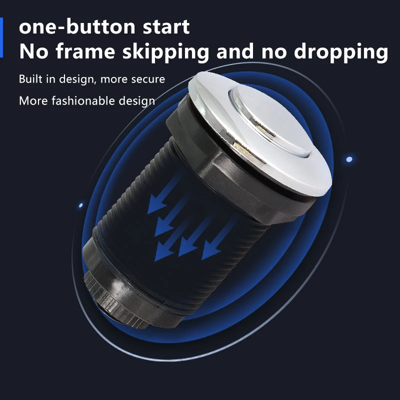 Salon Pedicure Chair Pedicure Bowl Penumatic Controller Air Switch Spa ...