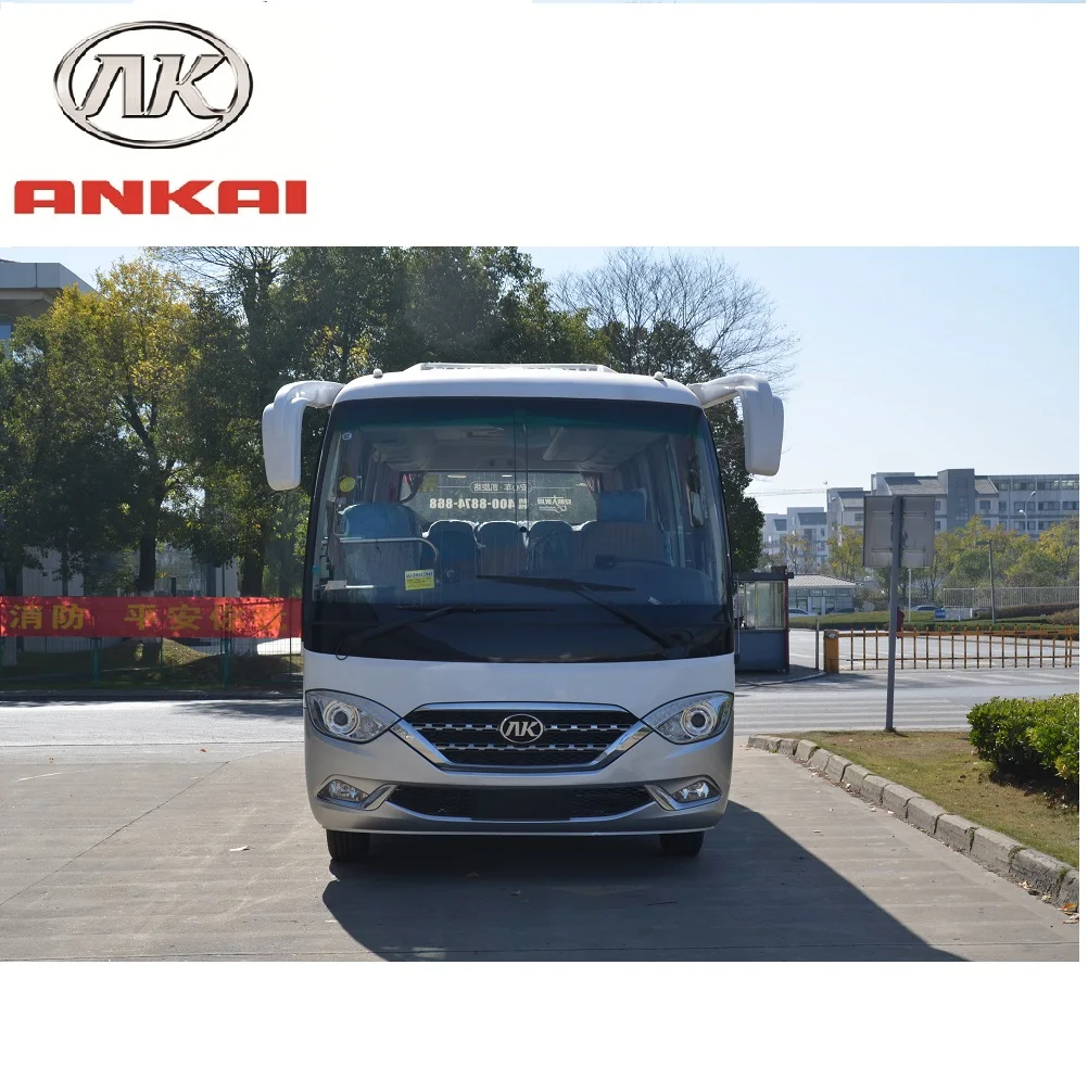 Ankai 23 Seats Minibus with Diesel Engine - Comfort & Power