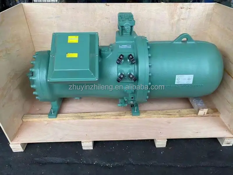 Semi Hermetic Reciprocating Compressor Csh7573 - Buy Bizer ...