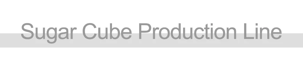 Large Scale Jaggery Making Machine - Automatic Sugar Cube Production Line