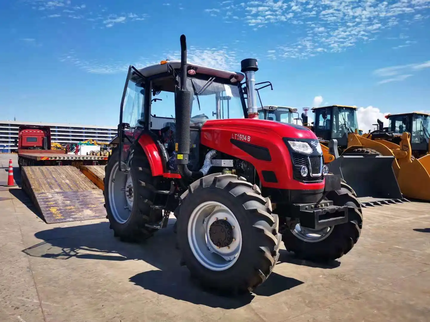 YTO 90hp Mini Crawler Tractor Farm Tractor MK 904 With Dozer Blade| Alibaba.com