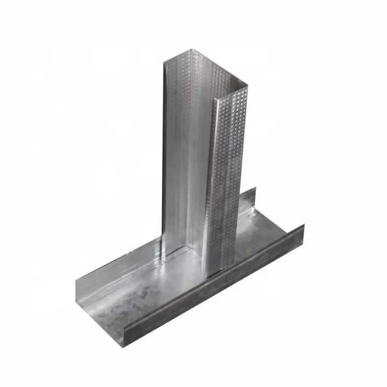 Light Steel Keel Profile Furring Channel Ceiling Grid Main Channel ...
