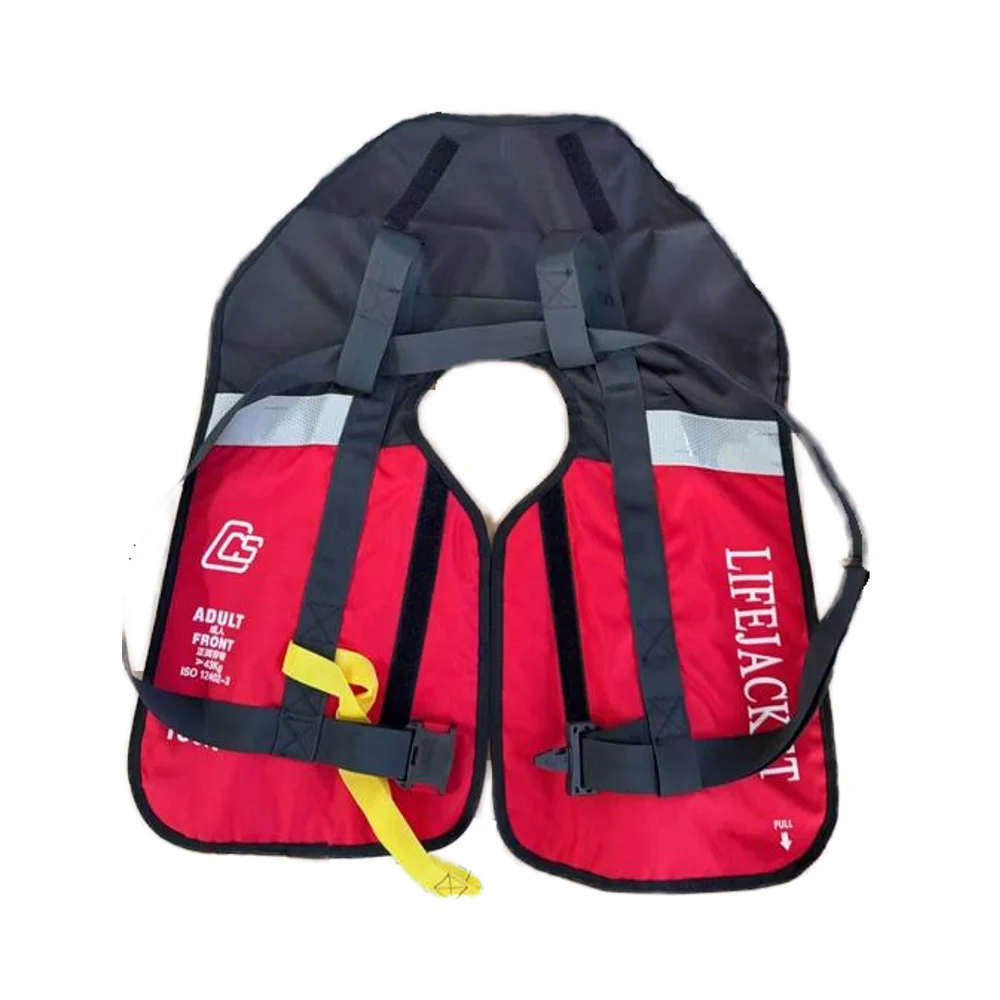 Solas Automatic 150N Buoyancy Inflatable Life Jacket for Adults with ...
