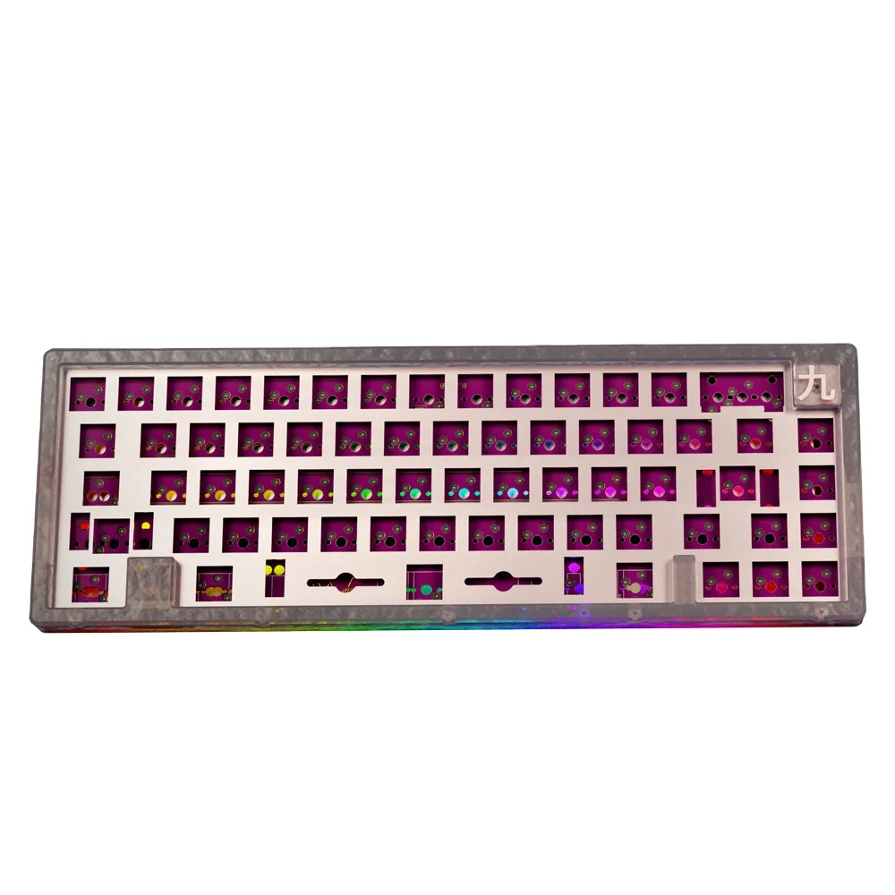 OEM Mechanical keyboard power supply pcb assembly Wireless,Wired ...