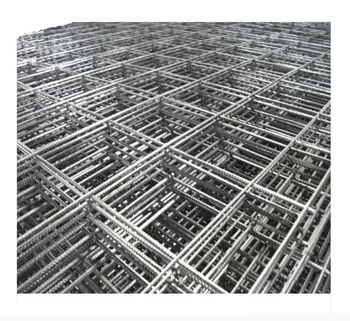 Concrete Slab Price Welded Steel Wire Mesh Reinforcing Fabrics Of ...