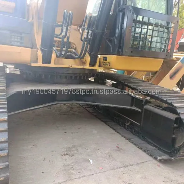 Japan Original Made Used Cat 329dl Excavators In Good Work Condition On ...