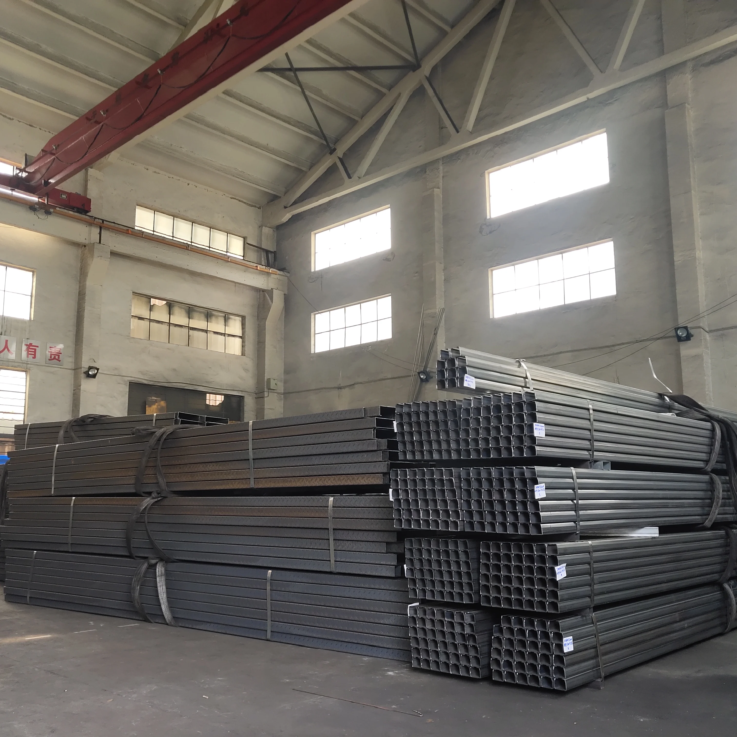 Qualified Color Galvanized Cold Rolled U Shaped Steel Profile