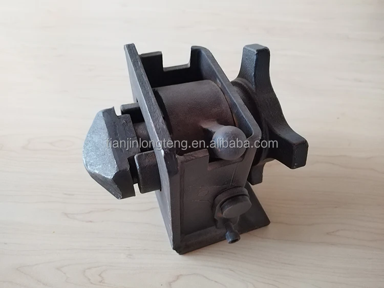 Heavy Duty Truck Trailer Twistlock for ISO Shipping Containers ...