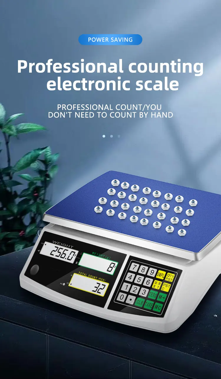 Veidt Weighing Warehouse Equipment Dimension Scale Weigh Counting ...