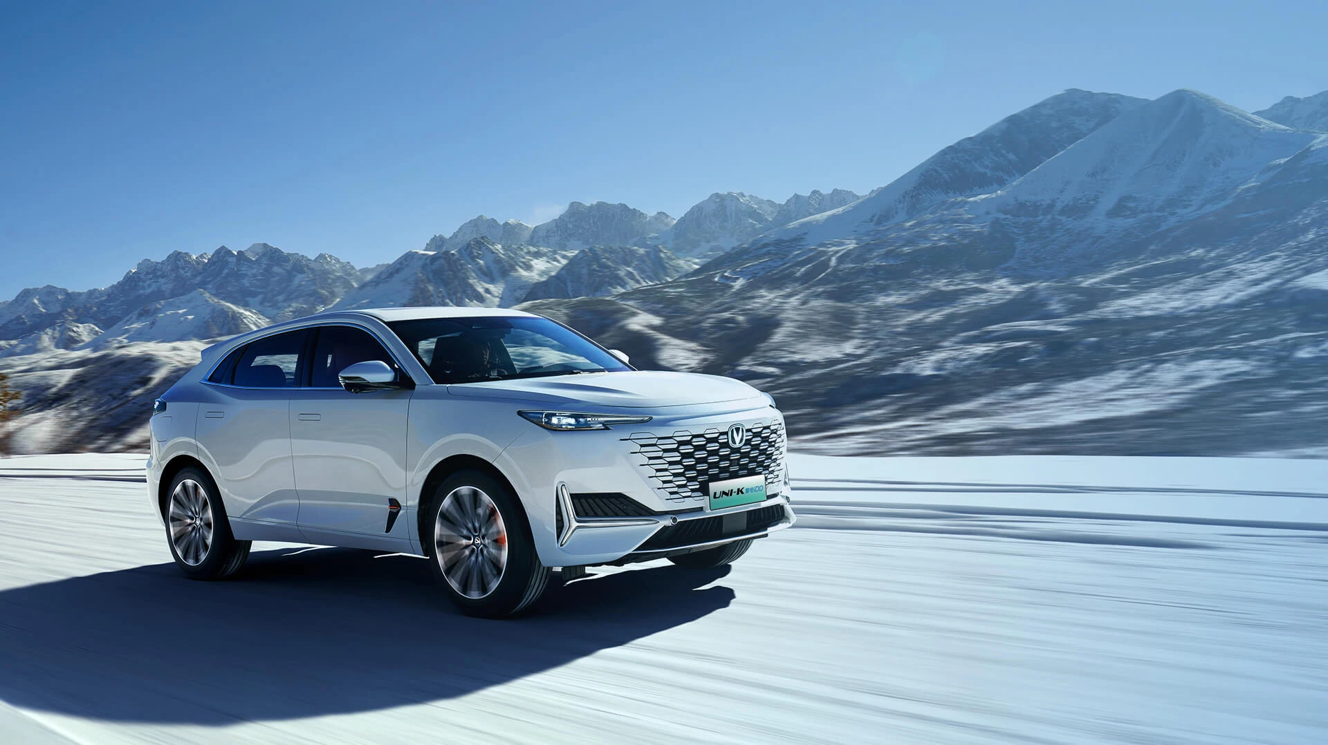 Changan Uni K Idd 1.5t Plug-in Hybrid Luxury Suv Changan Uni-k Idd Ev Electric Vehicle New ...