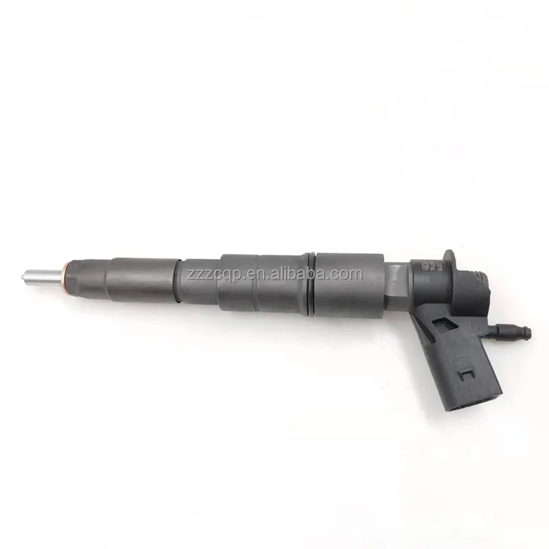Genuine Diesel Piezo Fuel Injector 0445115077 0445115050 0986435359 ...