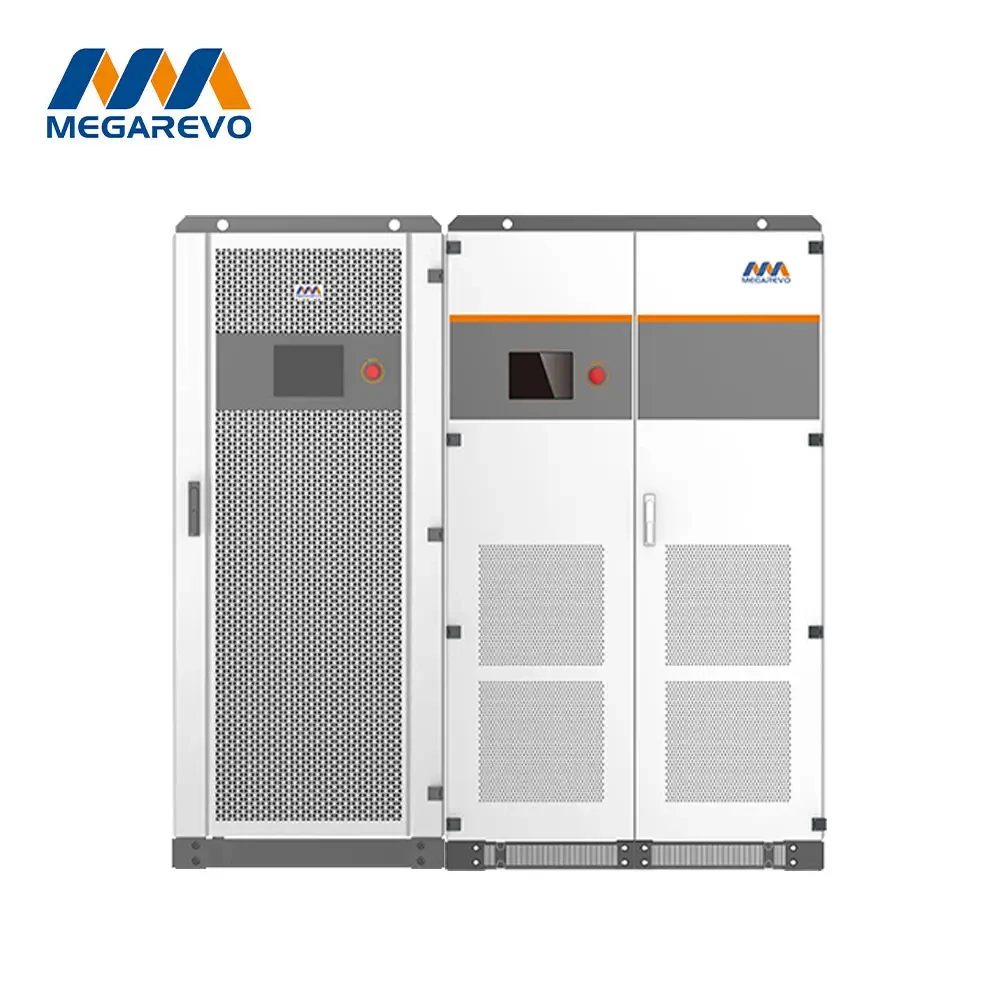 Megarevo Hybrid Inverter - 250KW Energy Storage Solution