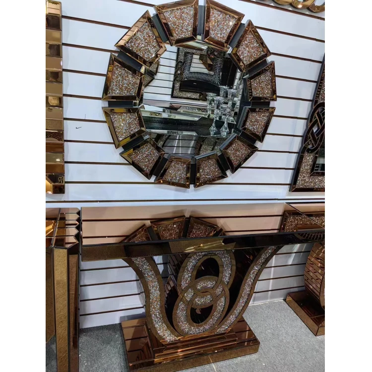 Other Commercial Furniture Tv Console Table Entry Table Console Shiny ...