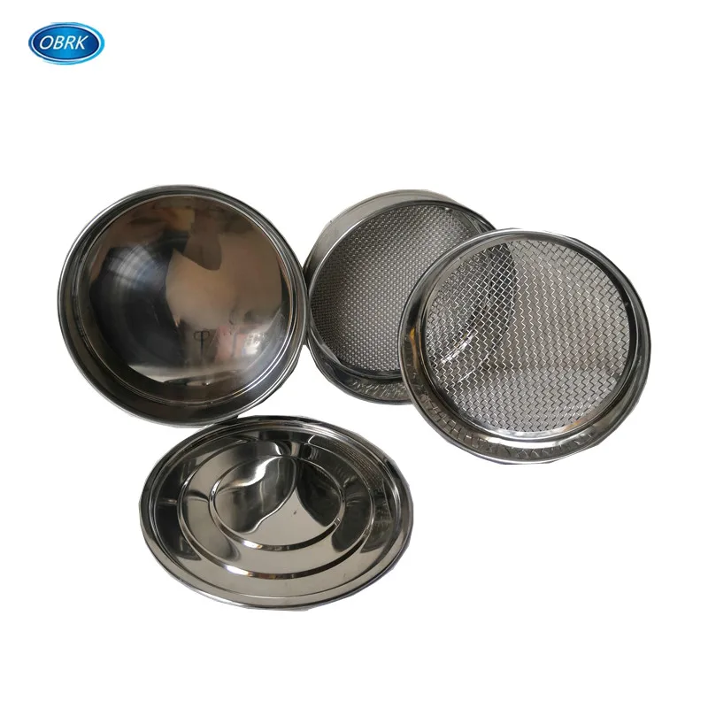 Laboratory Test Sieves With Sieve Shaker - Buy Laboratory Test Sieve ...