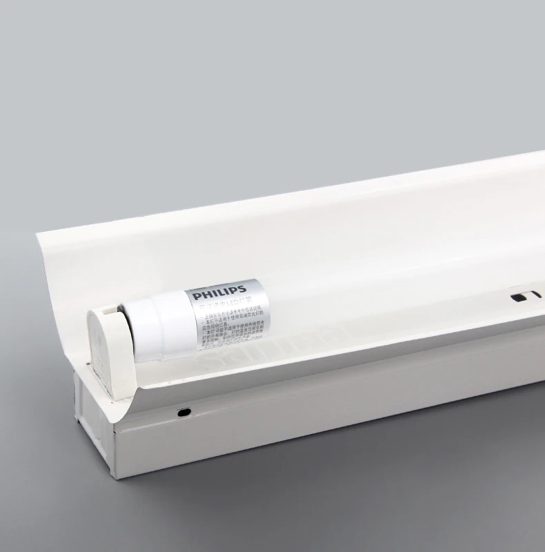 Philips BN011 T8 Double Tube LED Fluorescent Lamp - 1.2M