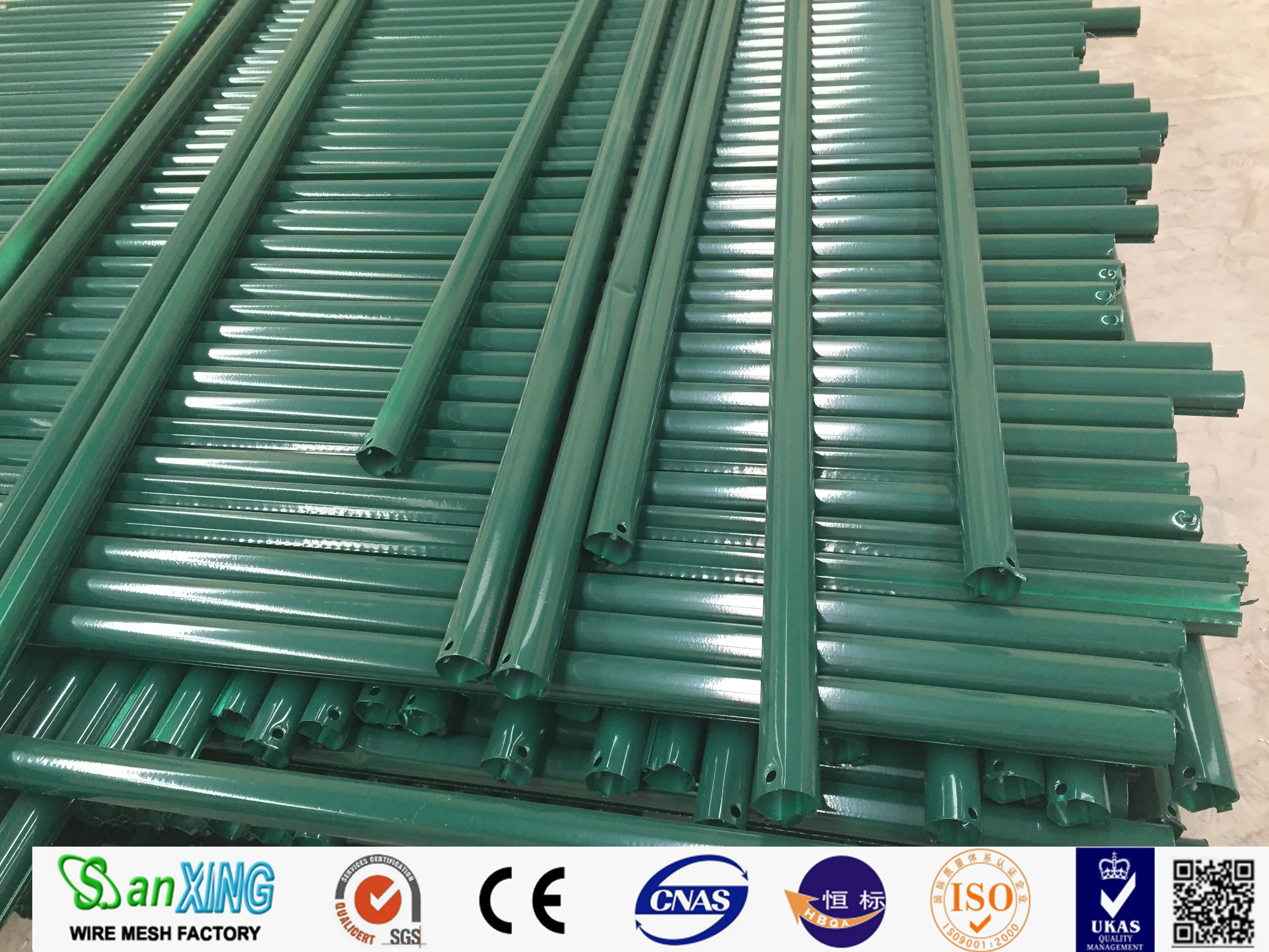 Metal Galvanized Round Pipes Post for Fence 60mm| Alibaba.com