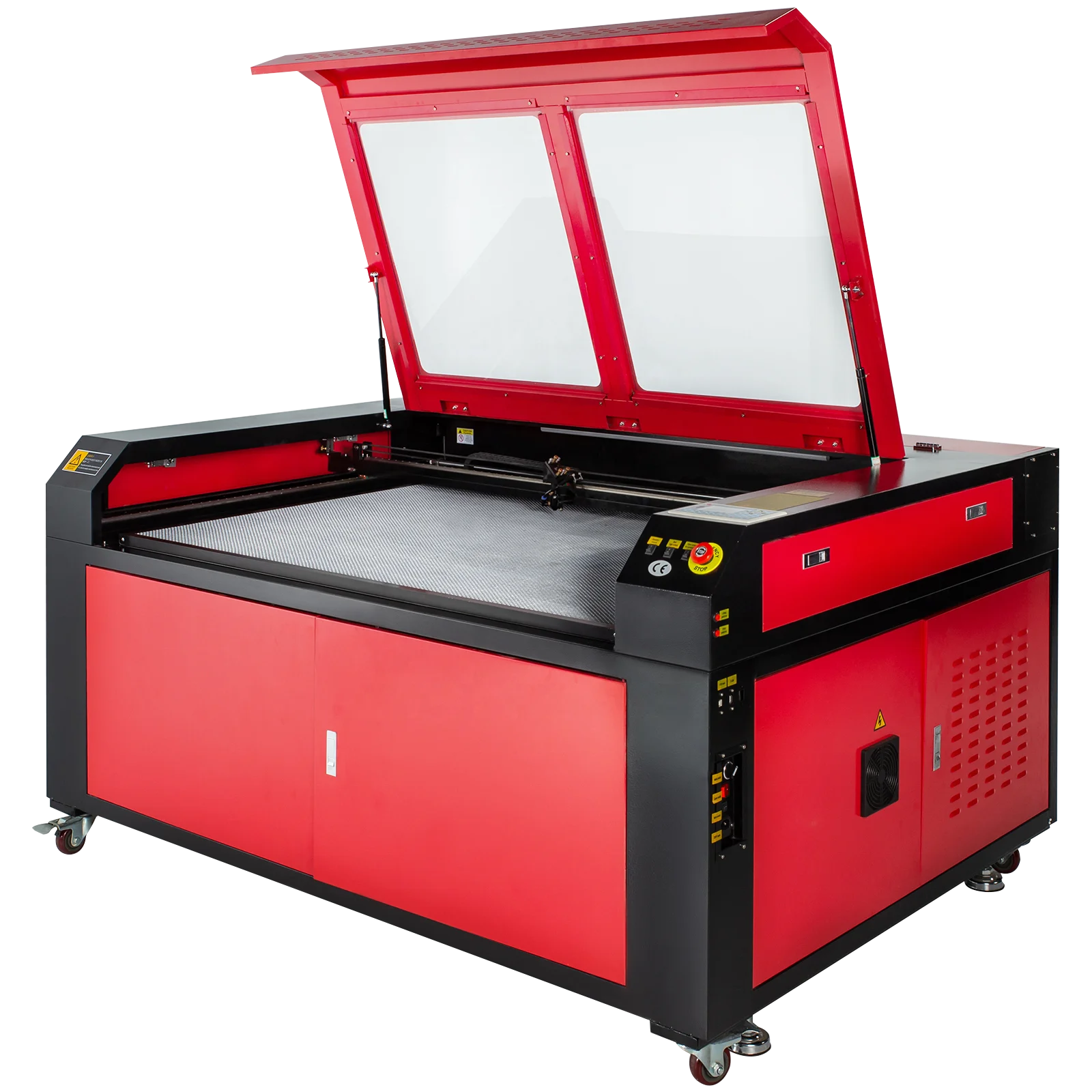 Vevor New 1490 Laser Printing Machine Print And Engraving Laser 130w ...