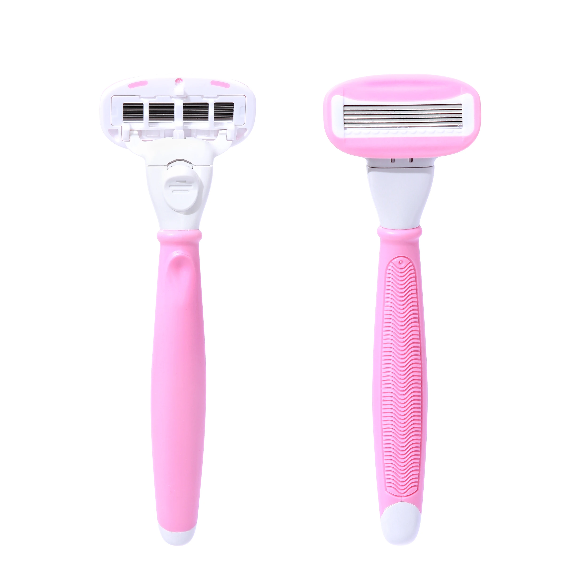 Best Selling 5 Blade Face Razor Women With Reusable Blades - Buy Women ...
