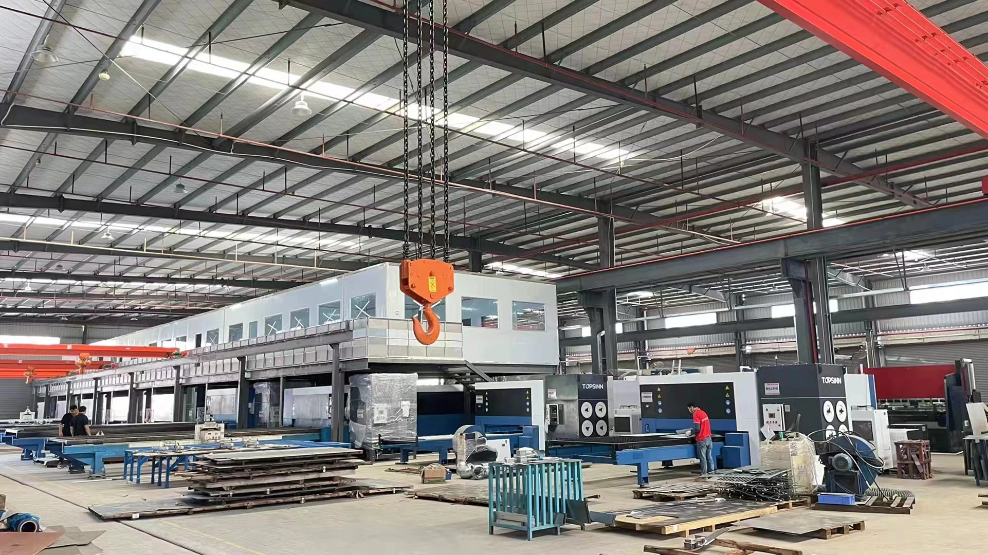 KRD CW Rebar Rust Remover Laser Gun 3000 Watts - Efficient Cleaning