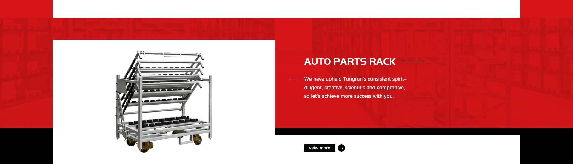 Shanghai Tongrun Imp. & Exp. Co., Ltd. - Roll Container/Metal Pallet ...