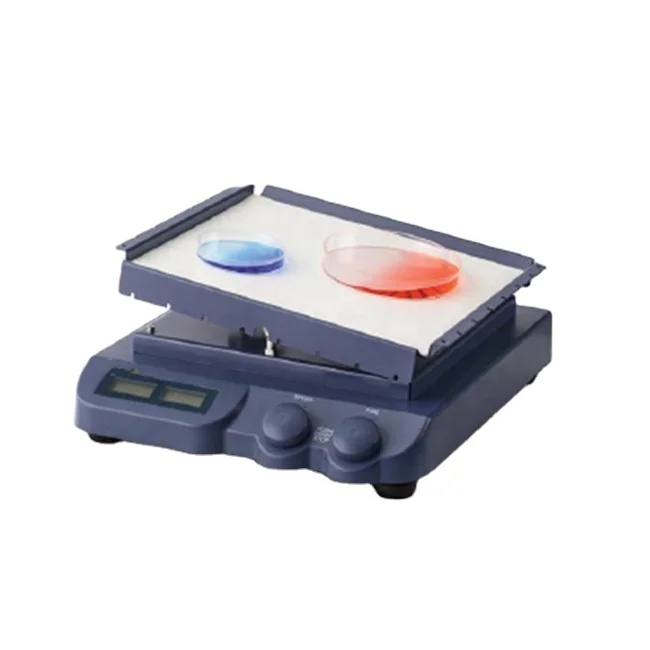 Biostellar Lab Use 10-80rpm Speed Range Bs-201bya Digital Rocking Mixer ...