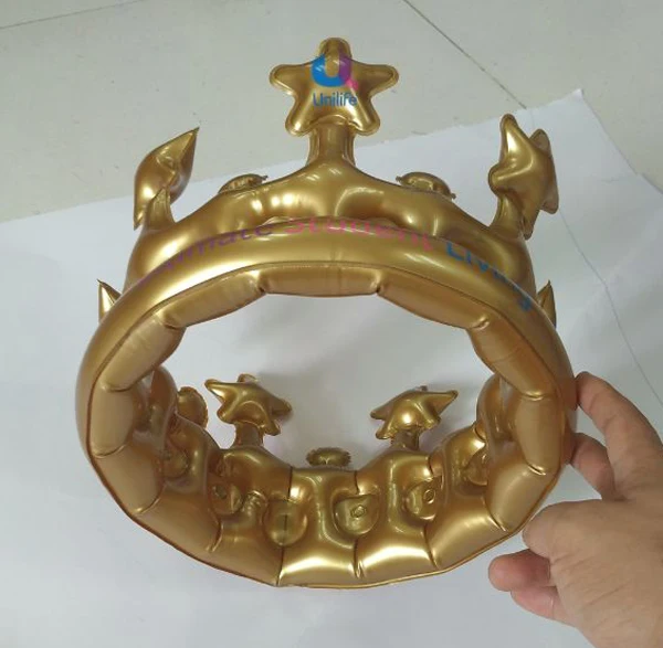 Factory Wholesale Party Decorative Inflatable Crown for Sale| Alibaba.com
