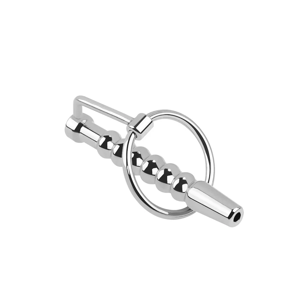 Stainless Steel Adult Sex Toys Metal Urethral Sound Penis Stimulation ...
