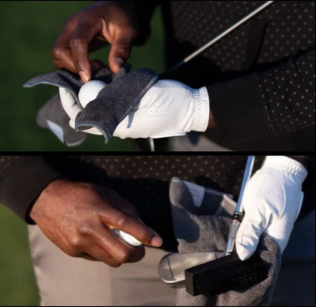 Golf Grip Cleaner Kit - Multi-Purpose Cleaning Solutions