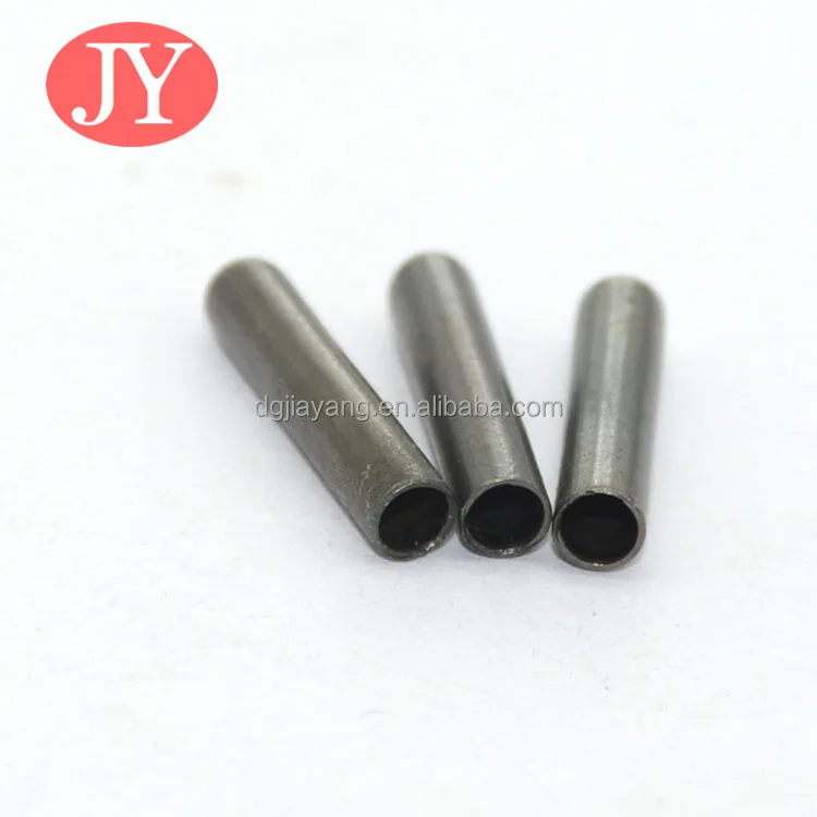 Metal Shoelace Cord Ends Lace Aglet Tipping Shoe Lace Accessories ...