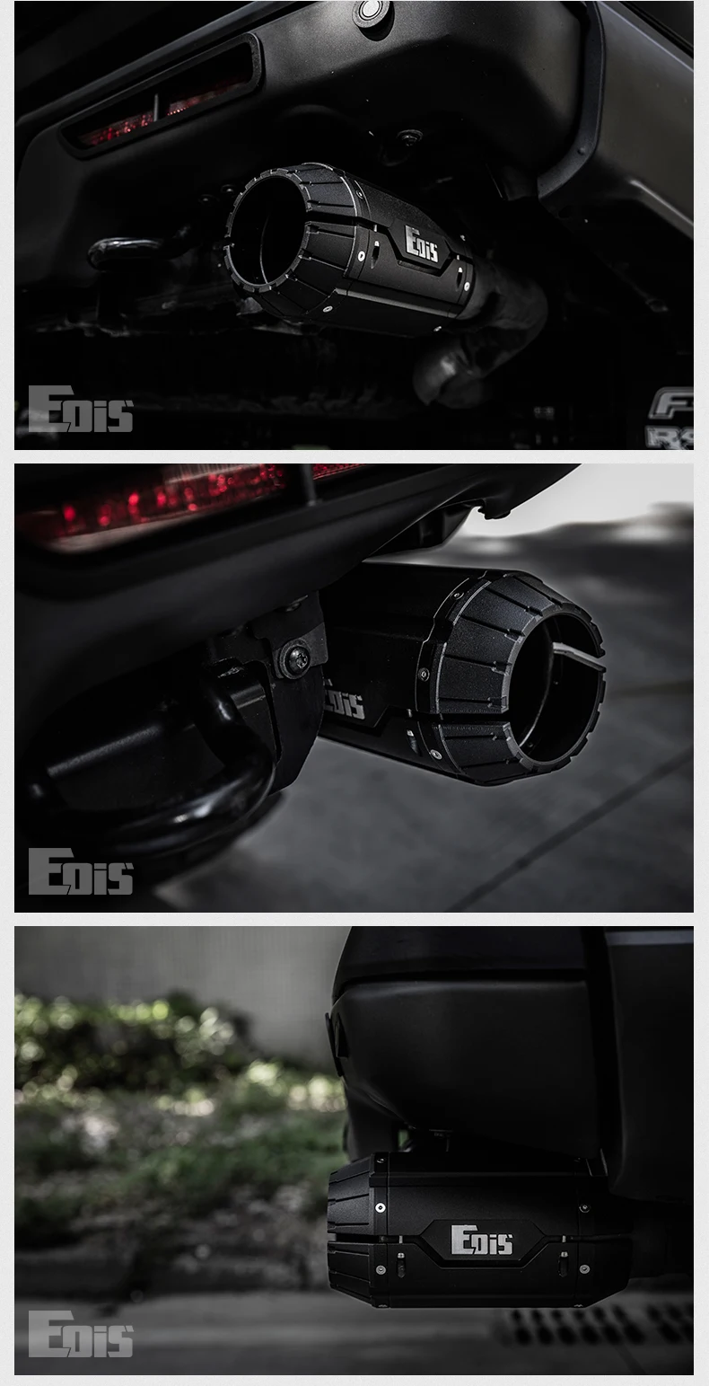 Eois 2017-2020 Raptor Offroad Accessories - CNC Aluminum