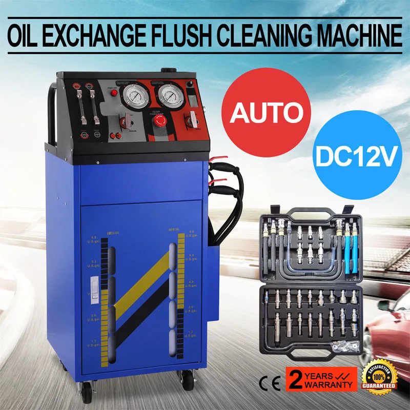 Wholesale Auto Transmission Fluid Oil Exchanger Flush Cleaning Cleaner ...