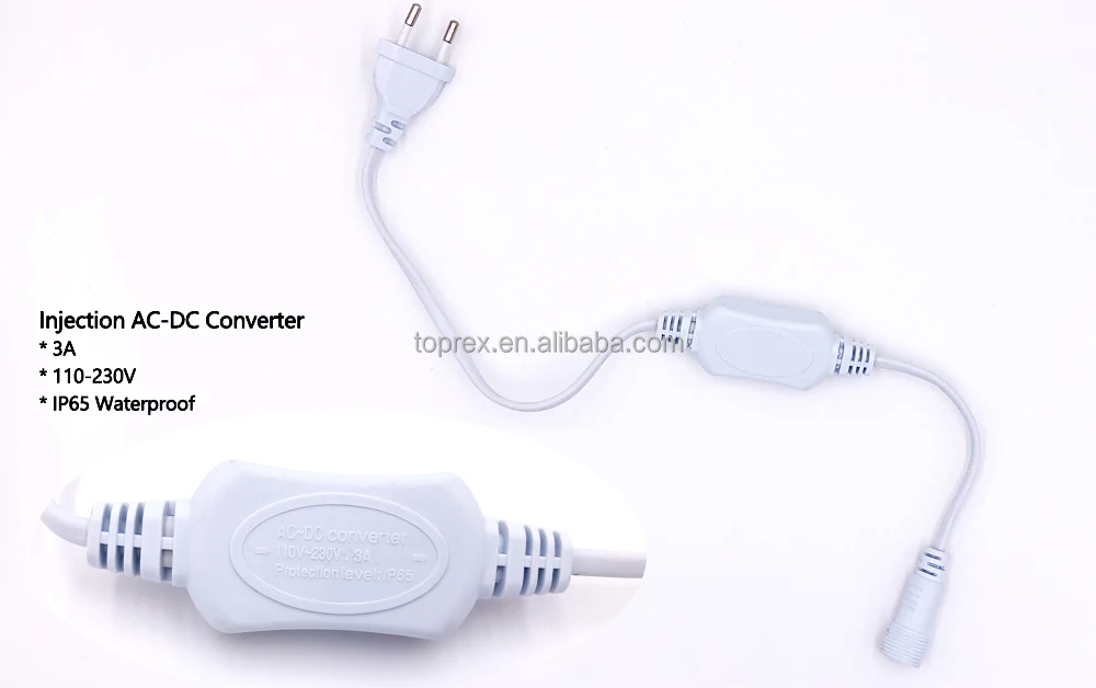 220v Outdoor Christmas Lights Ip65 Waterproof Pvc Led Icicle Strip ...