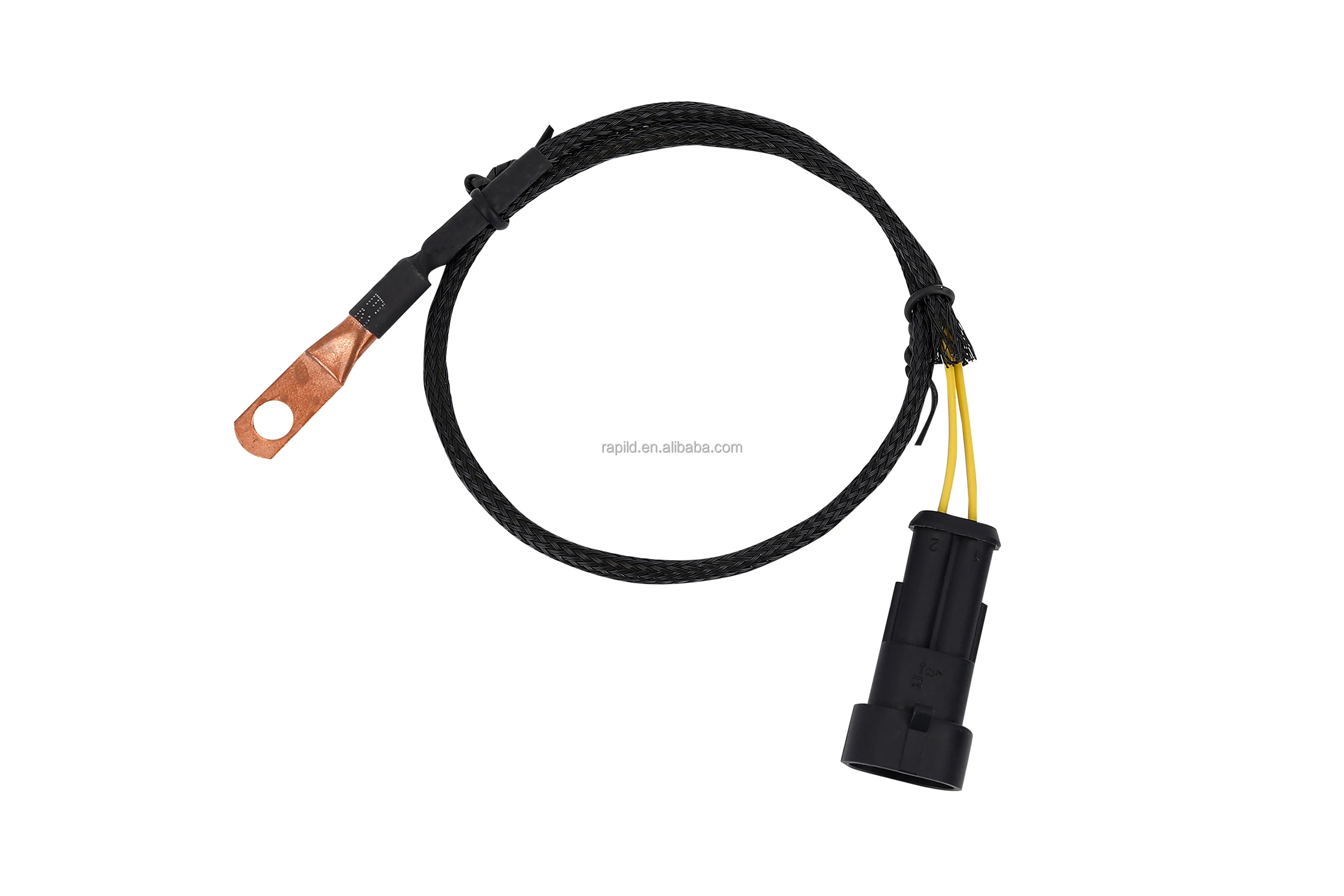 M4 NTC PT100 PT1000 Temperature Sensor for Industrial Use