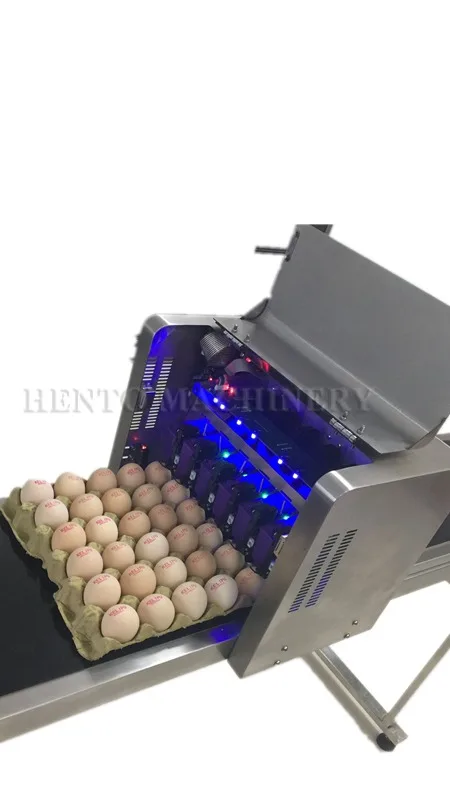 Best Selling Egg Stamp / Egg Grading Machine With Printer / Egg Printer Machine - Buy Egg ...