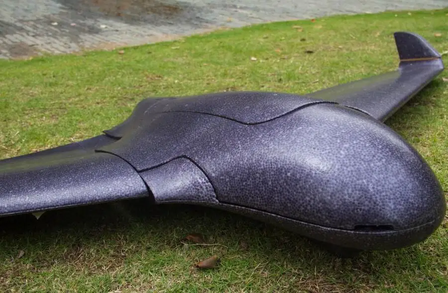 Skywalker X8 Flying Wing Drone Kit New Starry Black Limited Version ...