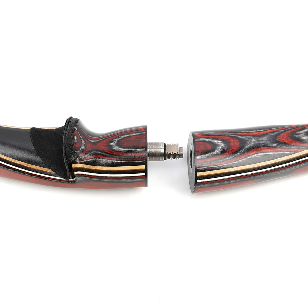 60 Inch Barr Hunting Bow - Durable Recurve for Outdoor Shooting
