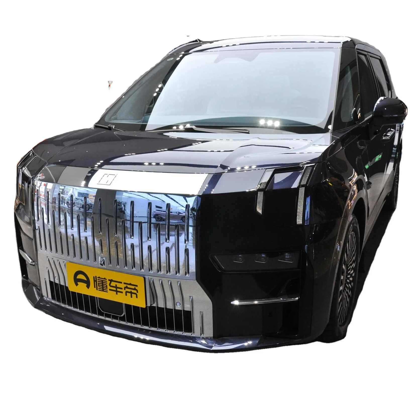 Coches eléctricos para adultos, vehículo Geely Zeekr 009, el coche ...