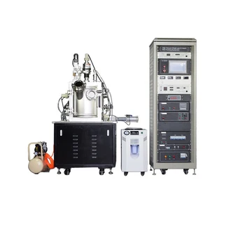 Dual Vacuum Electron Beam Evaporation Pvd Coater Machine For ...