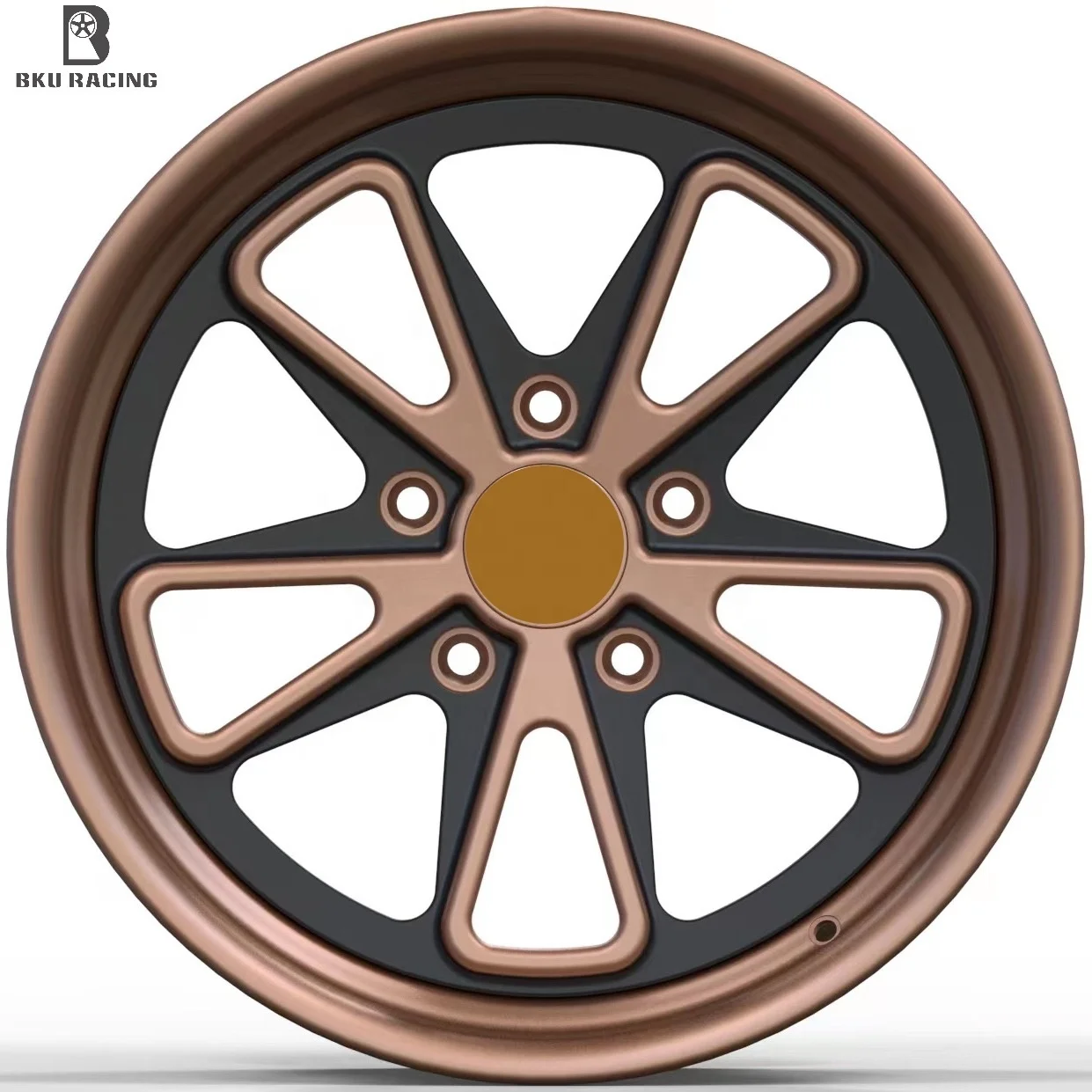 5x130 Wheels 18-22 Inch Rims Custom Alloy Forged for Porsche 911