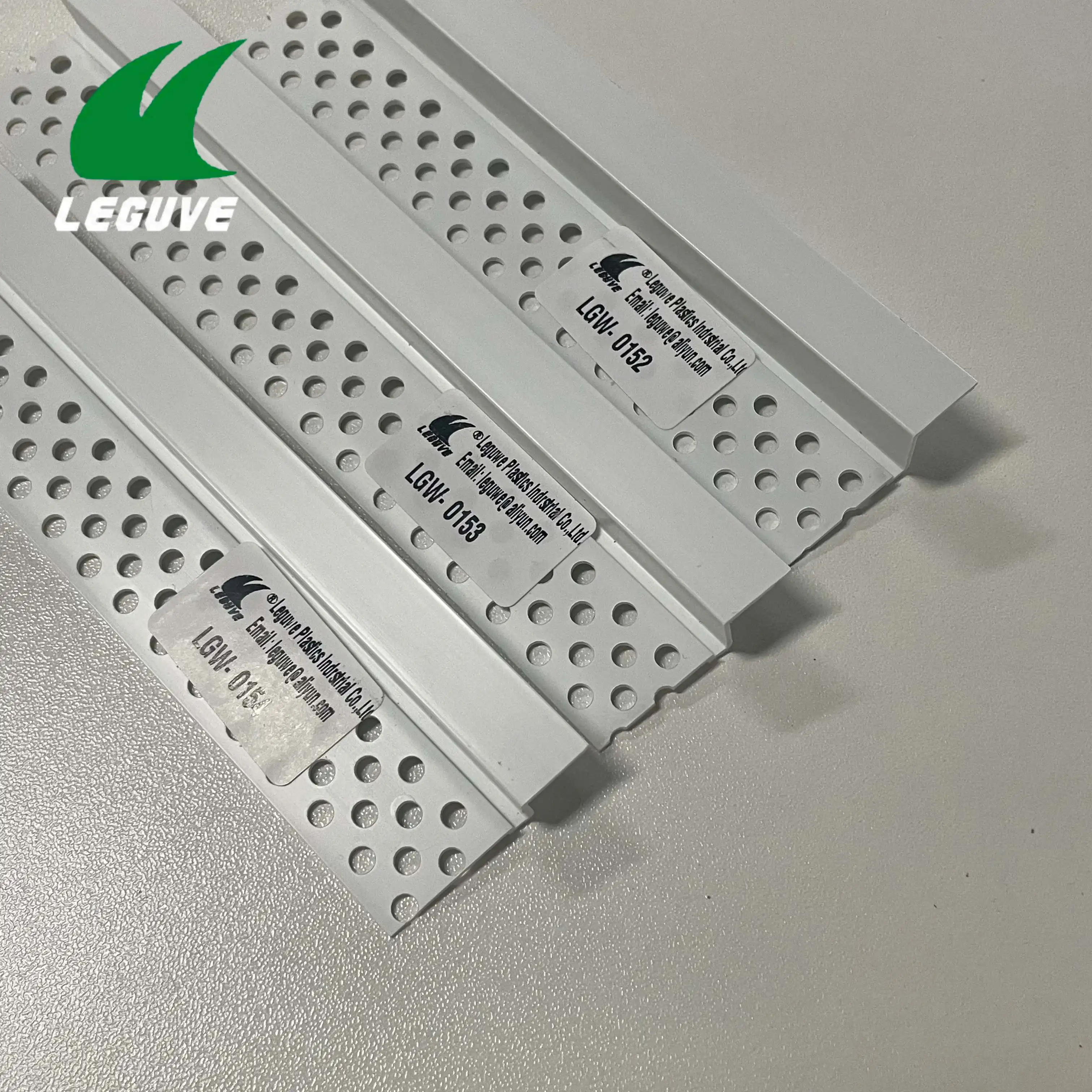 Alibaba.com: Precision-Engineered PVC Profile 25mm Corner Trim for ...