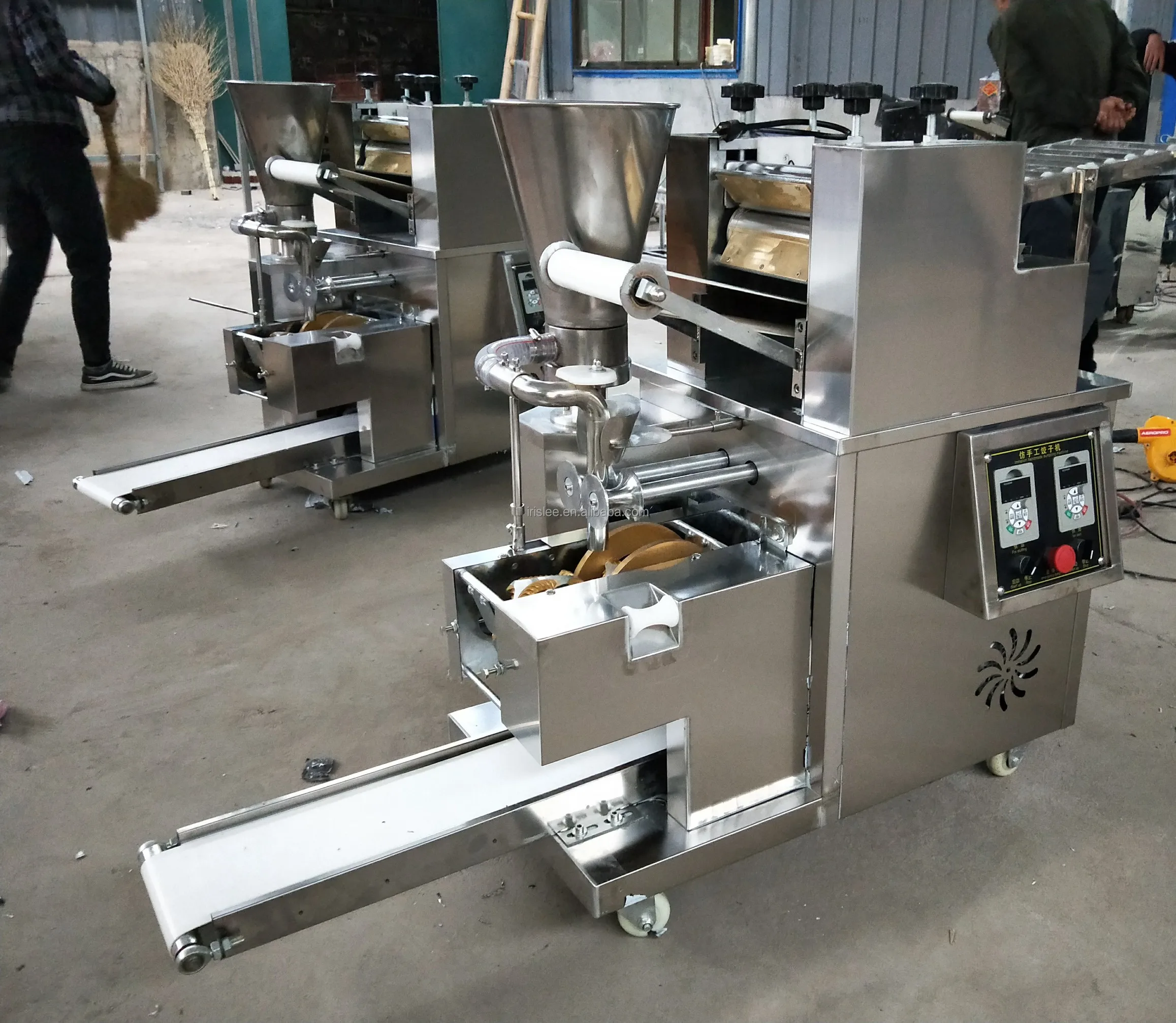 110v 220v Grain Product Making Machine - Automatic Samosa Maker