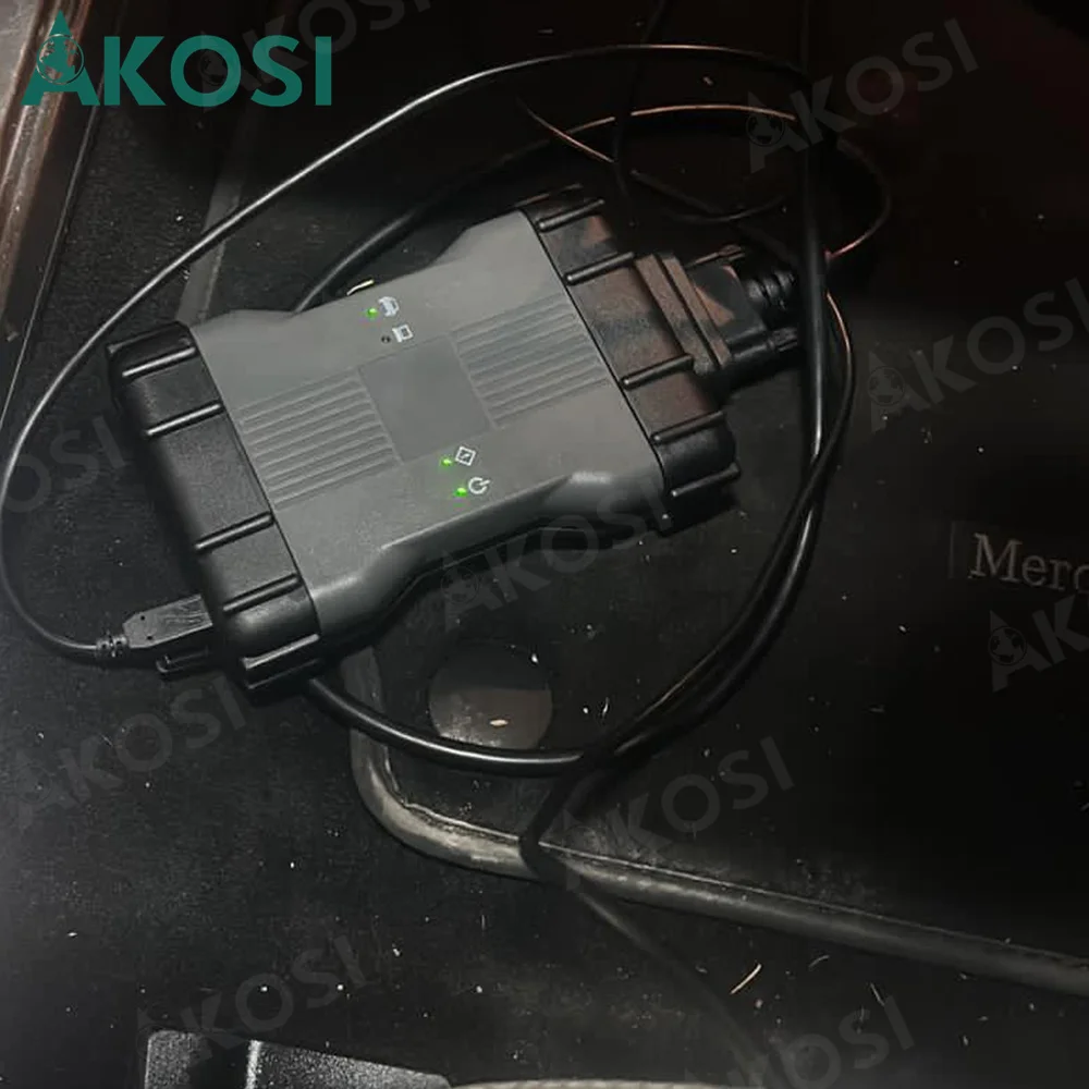 Mb Star C6 Multiplexer Mb Sd Connect C6 For Car Diagnostic Scanner Tool ...