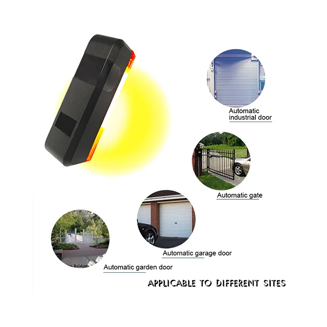 Photoelectric Sensor Switch Photo Control 12-24v Electronic Ir Sensor ...