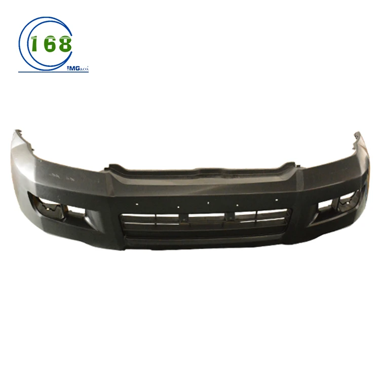 Car Plastic Front And Rear Bumpers For Land Cruiser Prado 120 150 Fj120 ...